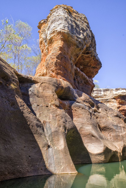 Cobbold Gorge - Australian Photography