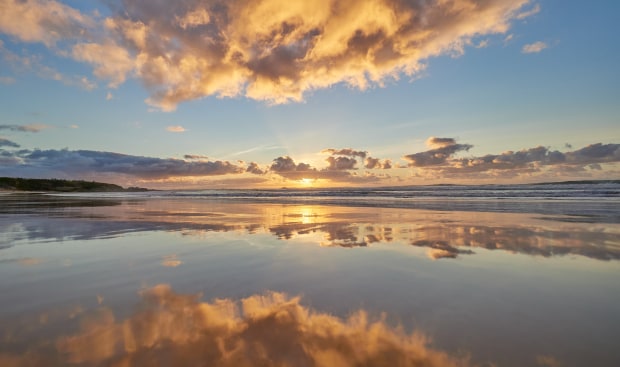 Beach Mornings - Australian Photography
