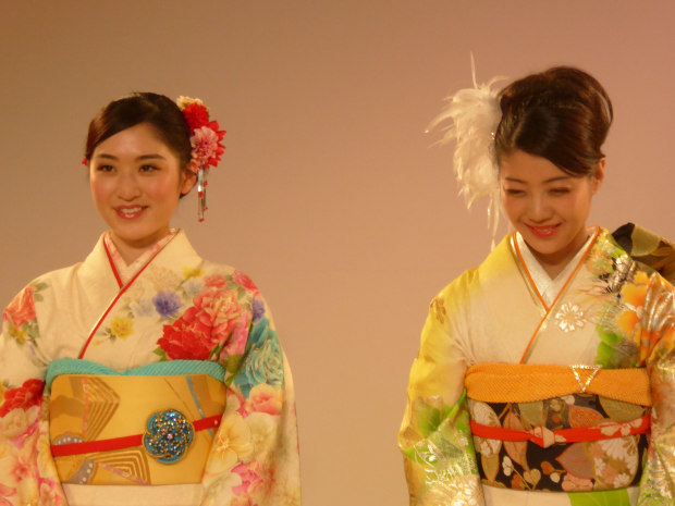 Colours of Japanese people - Australian Photography