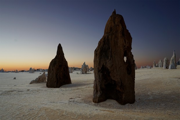 Alien Landscape - Australian Photography
