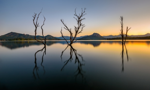 Sundown - Australian Photography