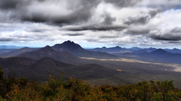 Mount Trio - Australian Photography