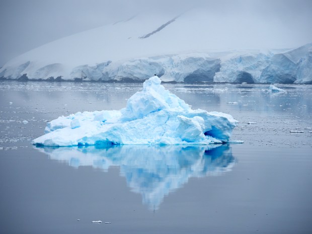 Icebergs ... Large & Small - Australian Photography
