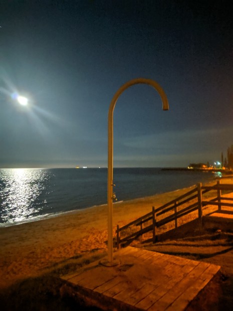 Tempid Moon - Australian Photography