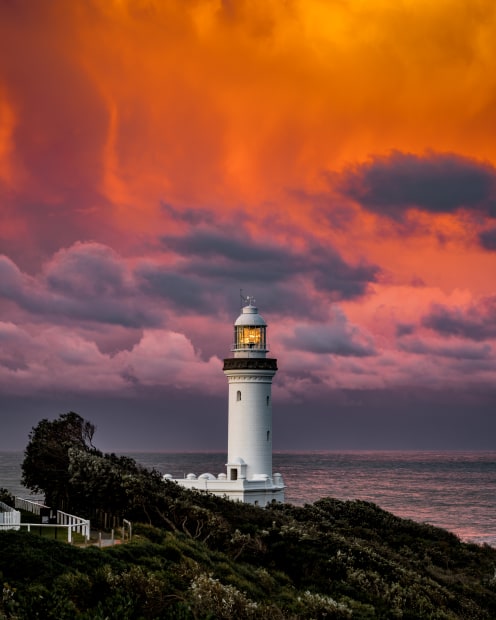 Sunsets - Australian Photography