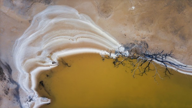 Salination: A Scourge - Australian Photography