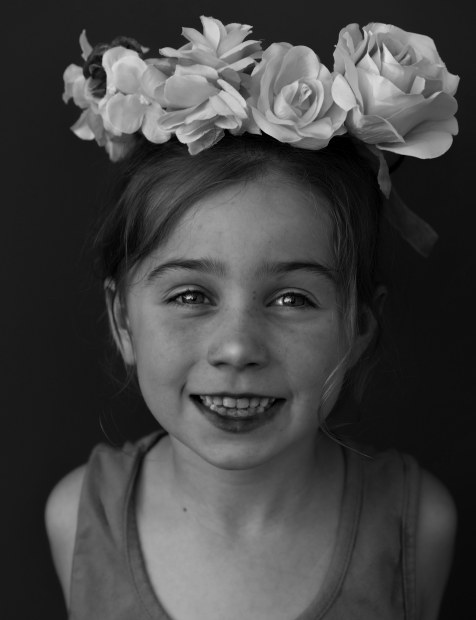 "Tash" - Australian Photography