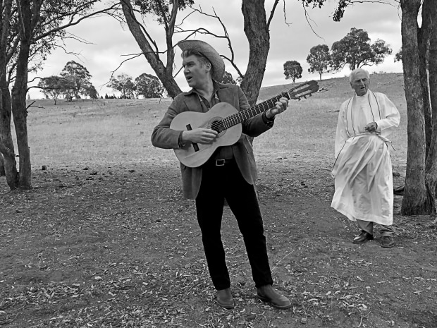 The Crooner and the Priest - The Mono Awards