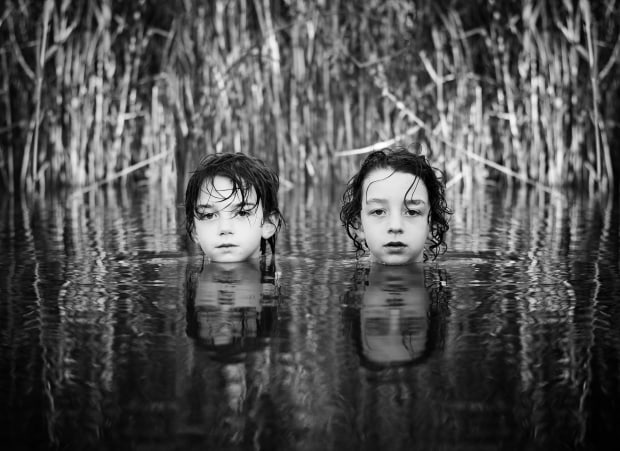 Water Heads - The Mono Awards