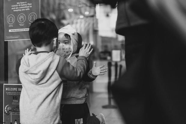 Social, distance. - Australian Photography