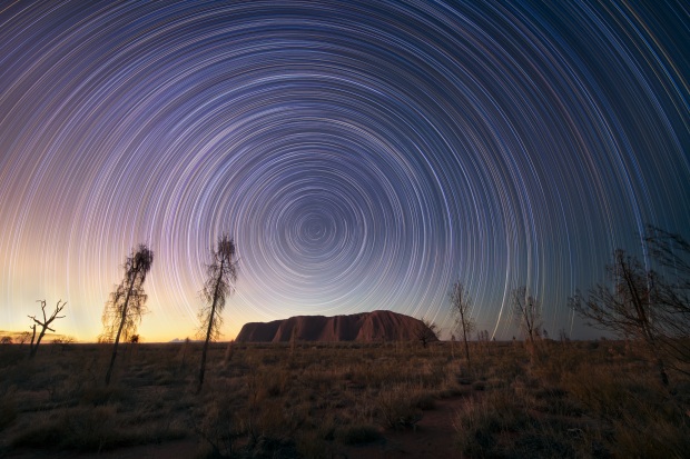 UNDER THE OUTBACK NIGHT SKY - Capture magazine