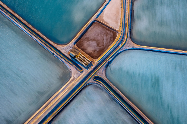 Salt Mine - Capture magazine