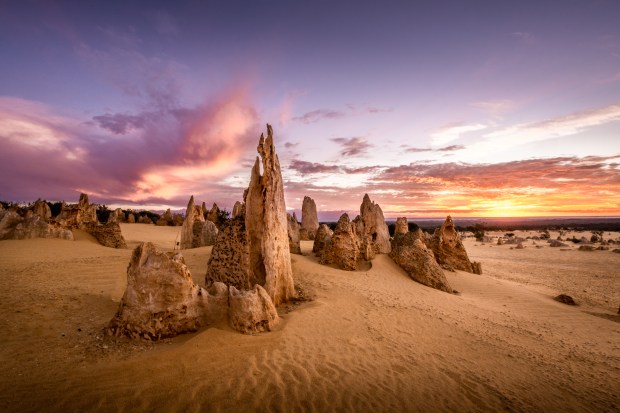 People of the Pinnacles - Capture magazine