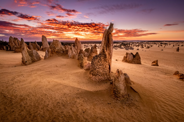 People of the Pinnacles - Capture magazine