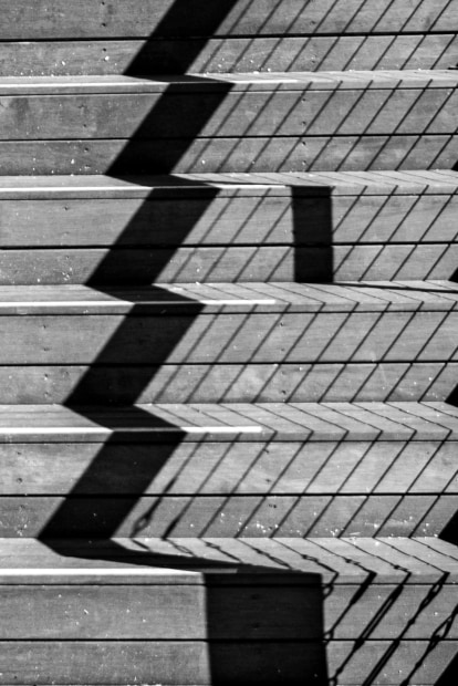 Shadow on the Stairs - The Mono Awards