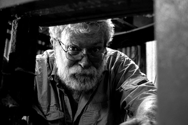 Great Uncle Peter - The Mono Awards