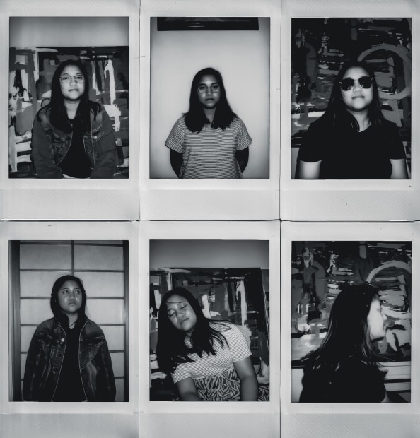 Faces of Contemplation - The Mono Awards