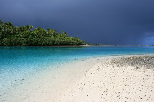 Incoming Storm - Australian Photography