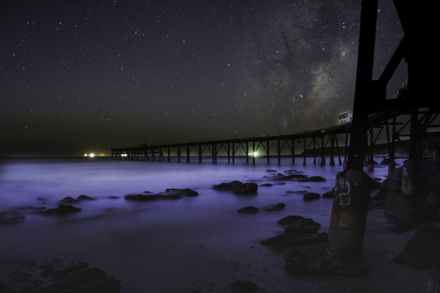 Catherine Hill Bay Pier - The Landscape Awards