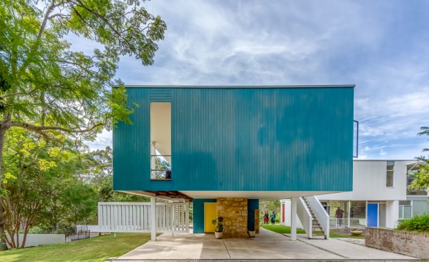 Julian Rose House - The Landscape Awards