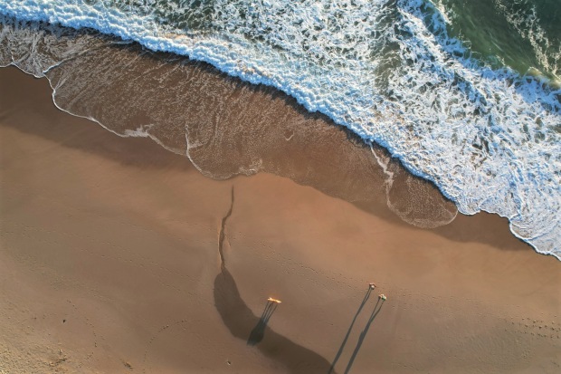 Castaways Beach - The Landscape Awards