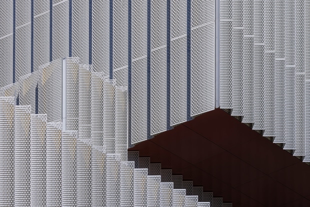 Lace Facade - Capture magazine