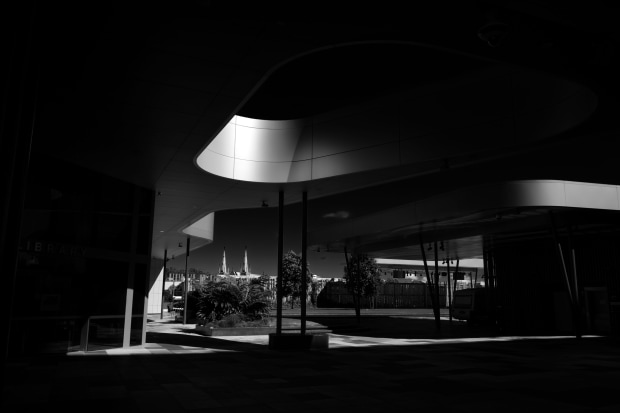 Ipswich Library - The Landscape Awards