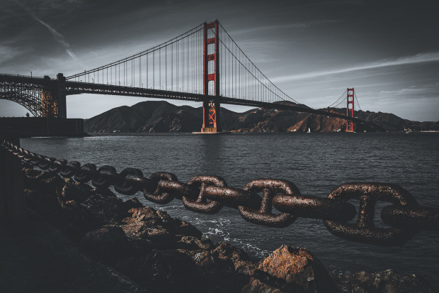 Golden Gate Strait - The Landscape Awards