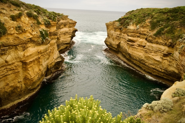 Thunder Cave. - The Landscape Awards