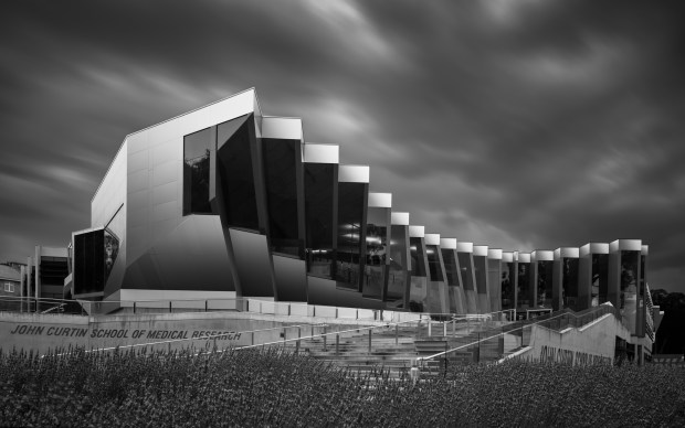 The John Curtin Building - The Mono Awards
