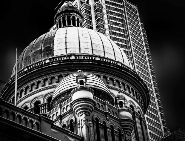 Old and New - The Mono Awards