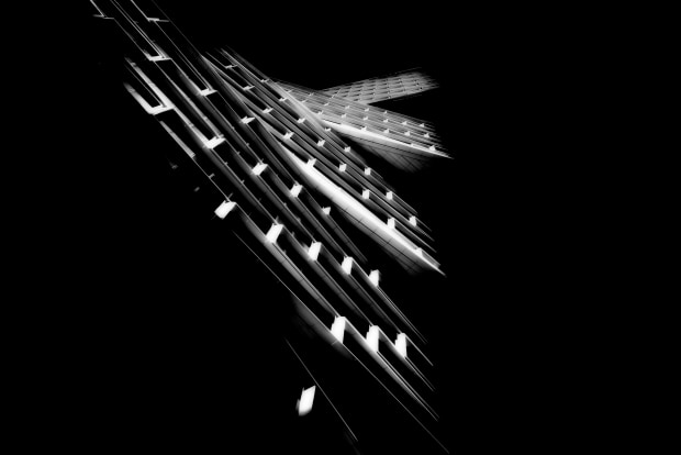 Brushtrokes of light - The Mono Awards