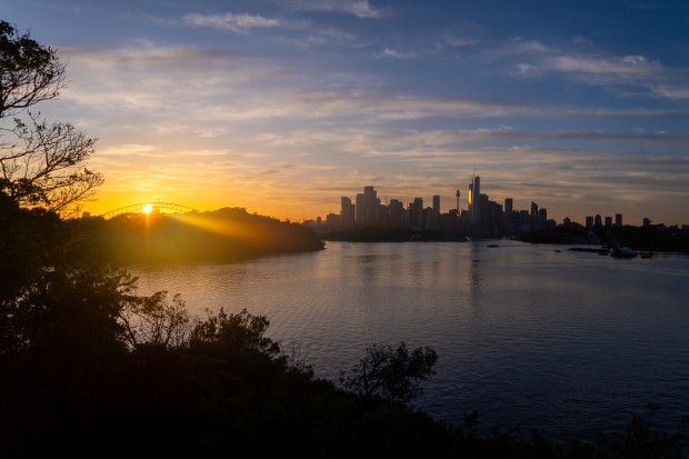 A Glorious Rising - Australian Photography
