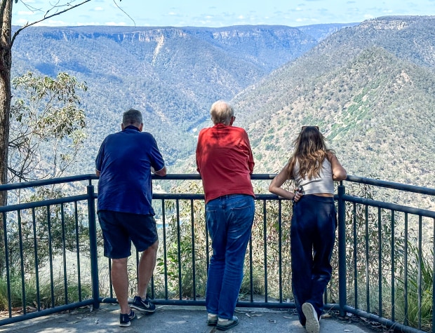 Long And Winding Road Australian Photography