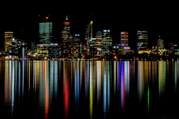 Perth City - Australian Photography