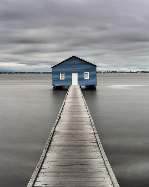Blue Shack - The Landscape Awards