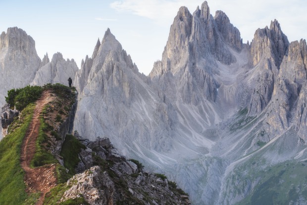 Colossal Vista - The Landscape Awards