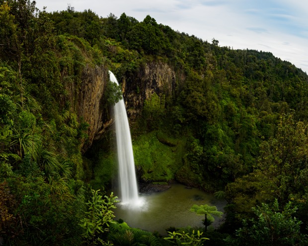 Raglan Falls - The Landscape Awards