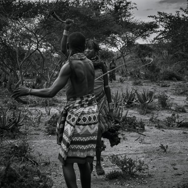 Whipping Ceremony - The Mono Awards