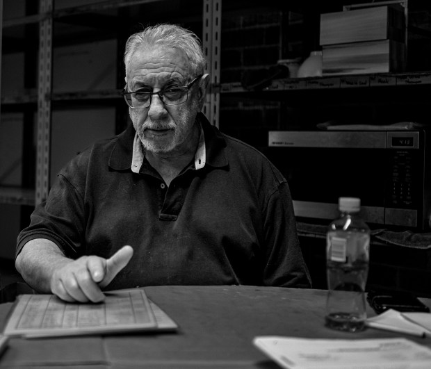 Frank - The Mono Awards