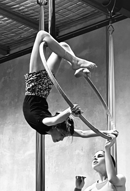 Junior Acrobat - The Mono Awards