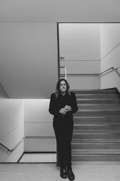 Kram: Behind the curtain - Capture magazine