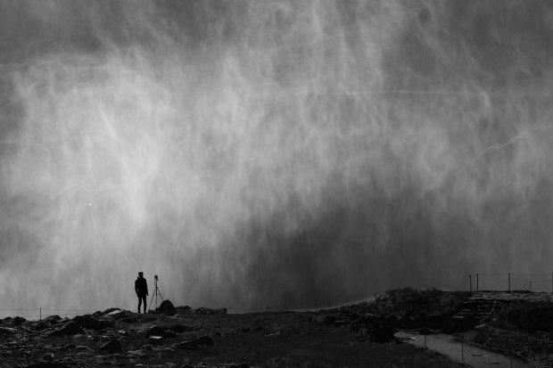 Anything for the Shot - The Mono Awards