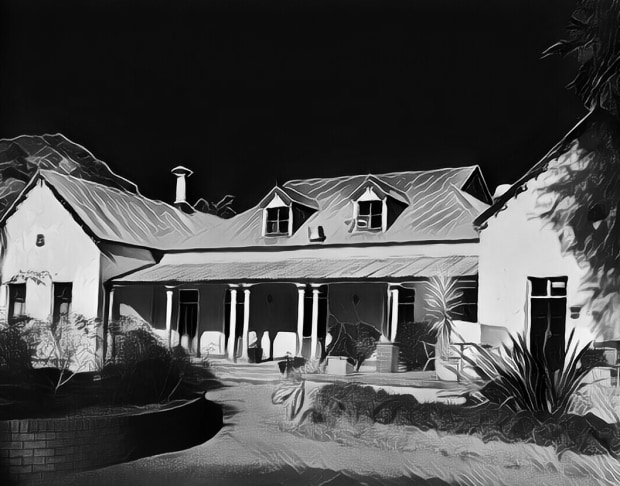 Vintage Club House - The Mono Awards