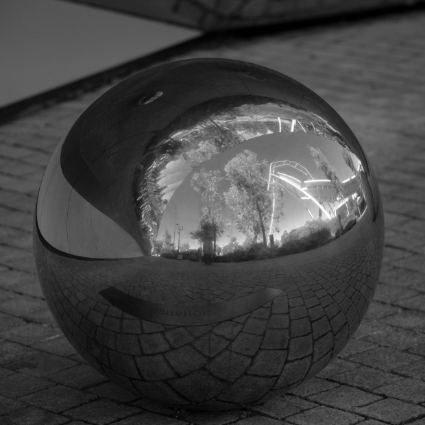 Mirror Ball - The Mono Awards