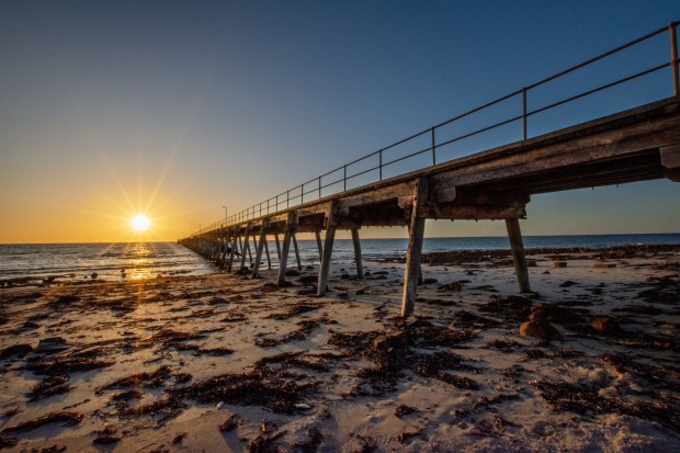 The Jetty - Australian Photography