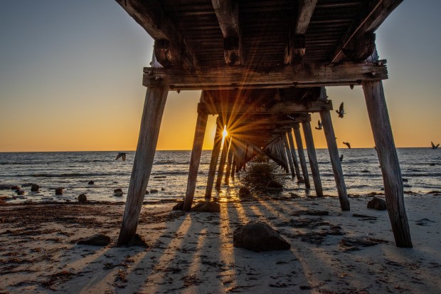 The Jetty - Australian Photography