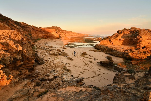 Open Horizons - Australian Photography