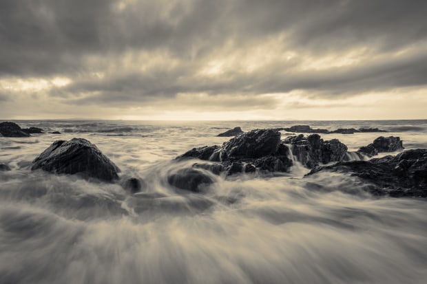 Morning surge - The Mono Awards