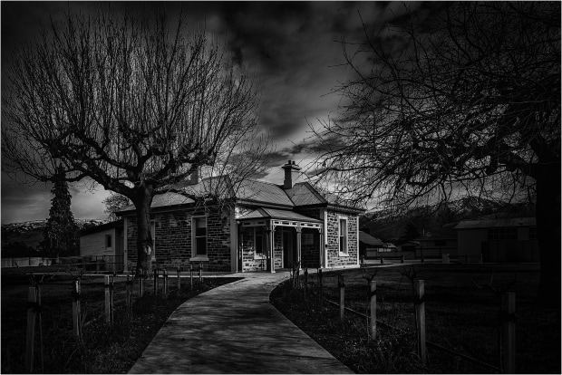 Stonehurst - The Mono Awards